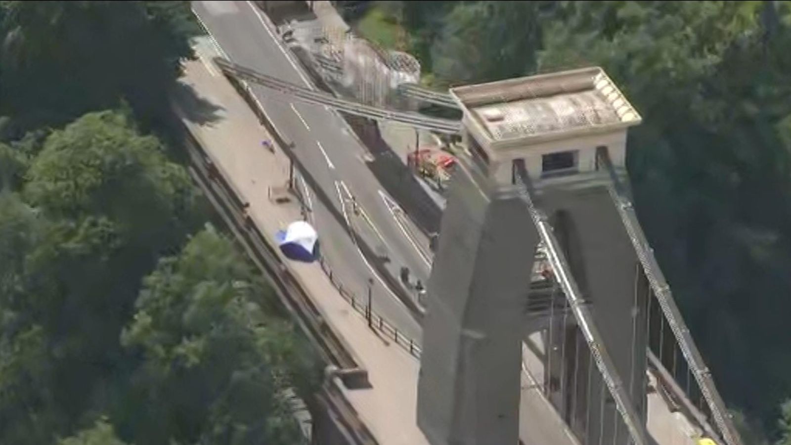 Man arrested in London in connection with human remains found in ...