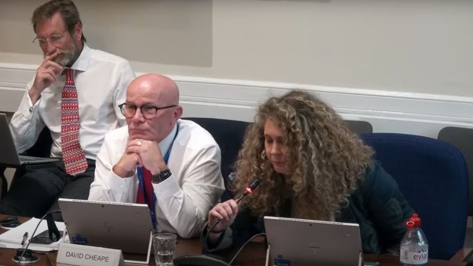 Angus provost Brian Boyd resigns over rant that left councillor in ...