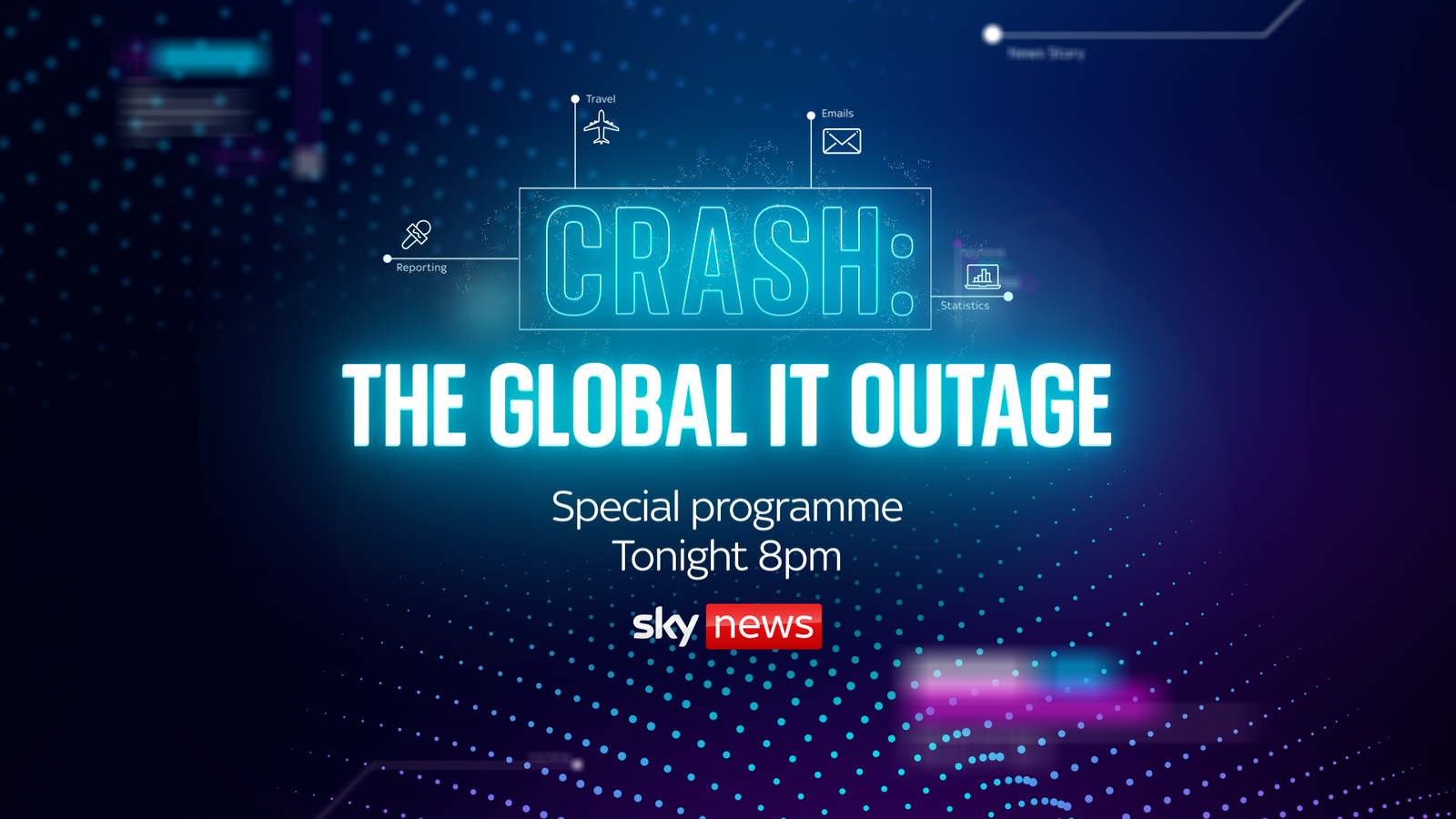 Global IT outage hits companies around the world as planes grounded and ...