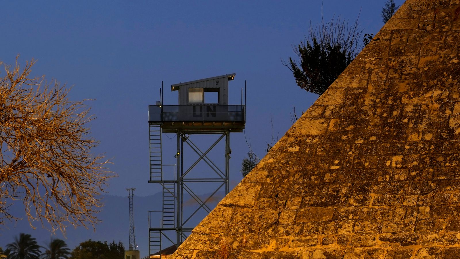Cyprus: An island of two halves - with a bloody history still felt to ...