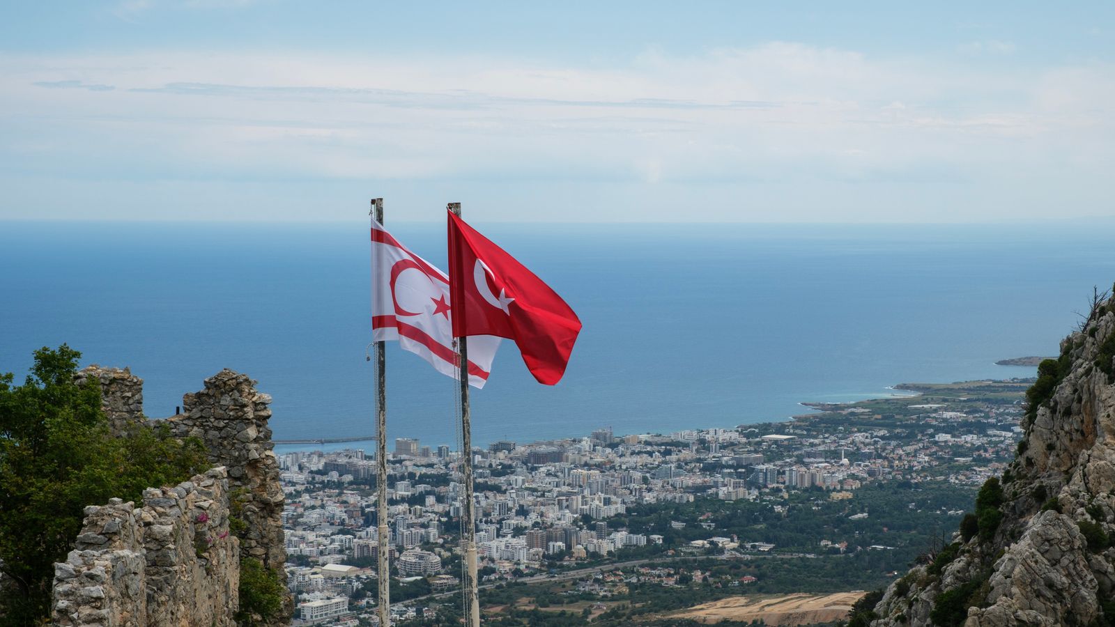 Cyprus: An island of two halves - with a bloody history still felt to ...