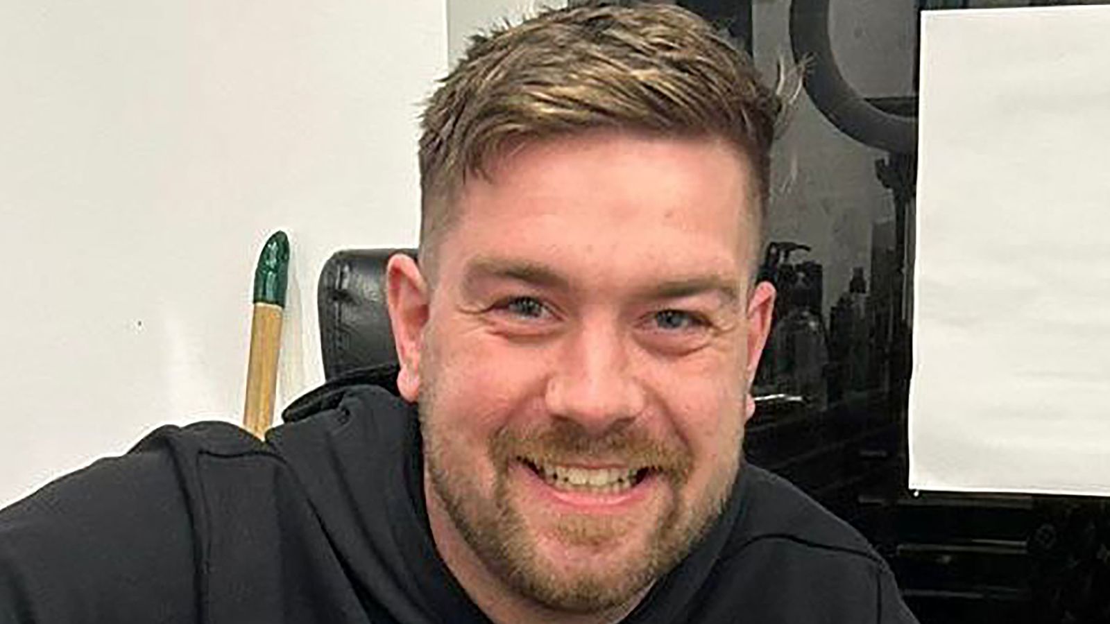 England fan with 'Euro 2024 Winners' tattoo speaks after loss | UK News | Sky News