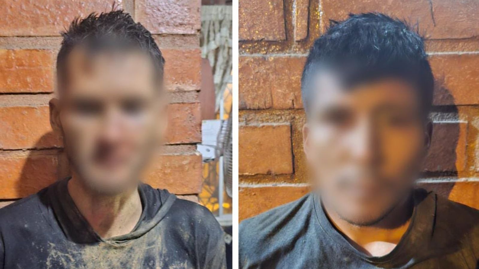 Ecuador police rescue 49 kidnapping victims from crime gang | World ...