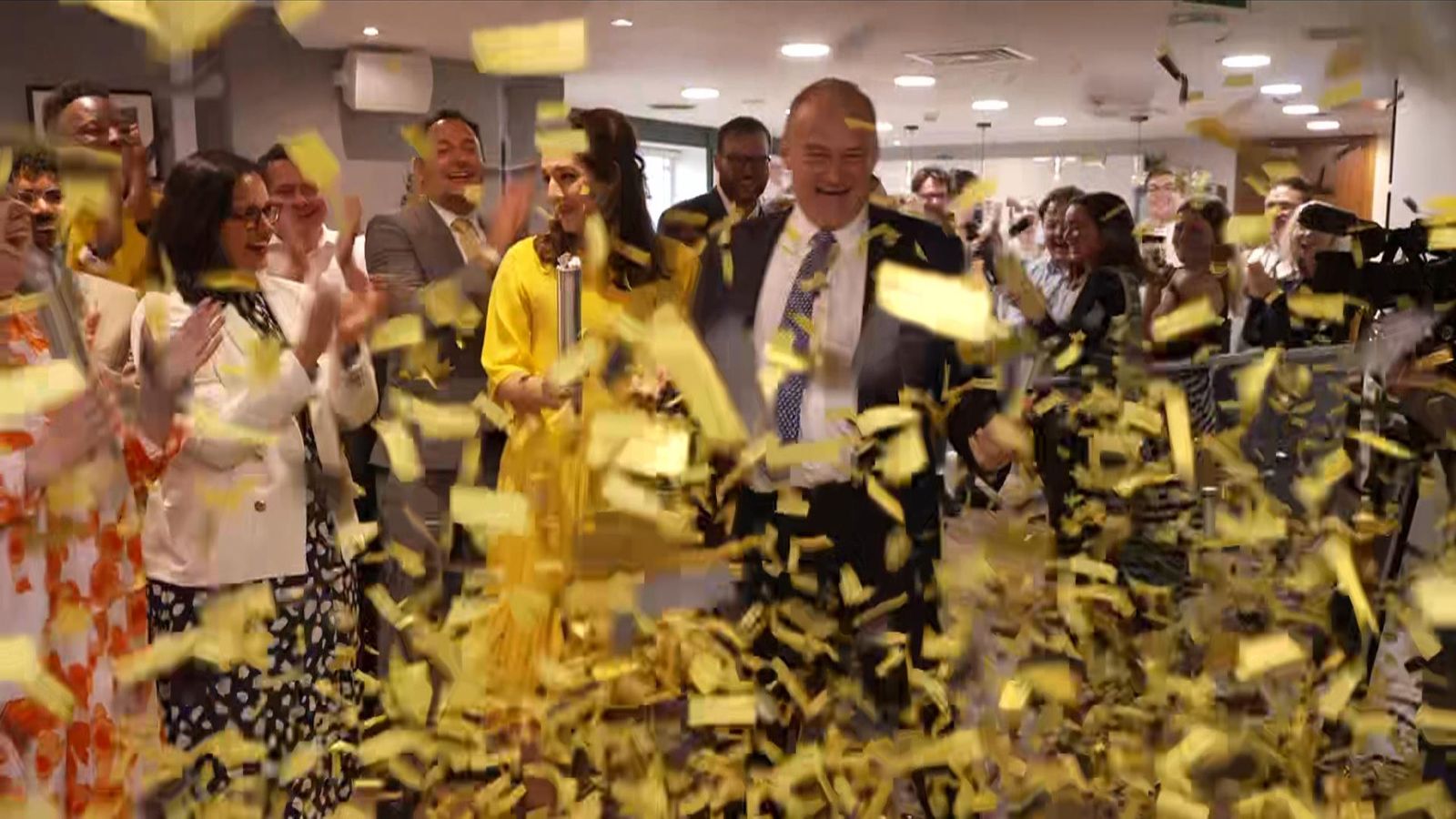 Who won the popular vote? A breakdown of the main parties | Politics ...