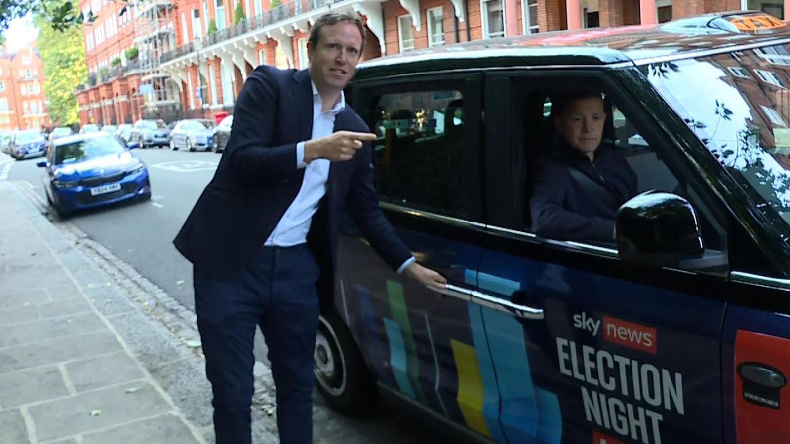 Election 2024: Behind the scenes of Sky News election night prep with ...