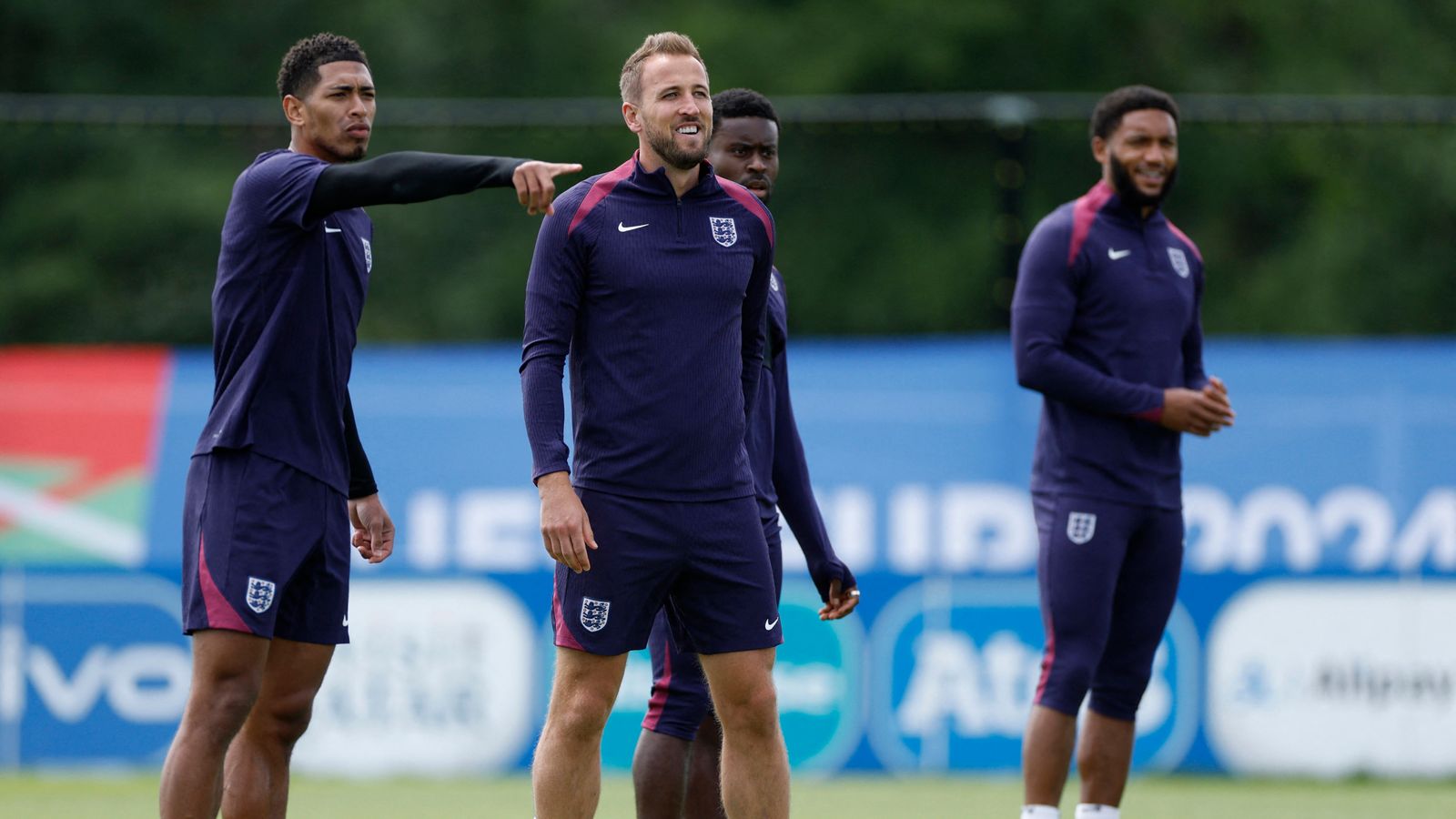 Euros 2024: England's semi-final referee Felix Zwayer served six-month ...