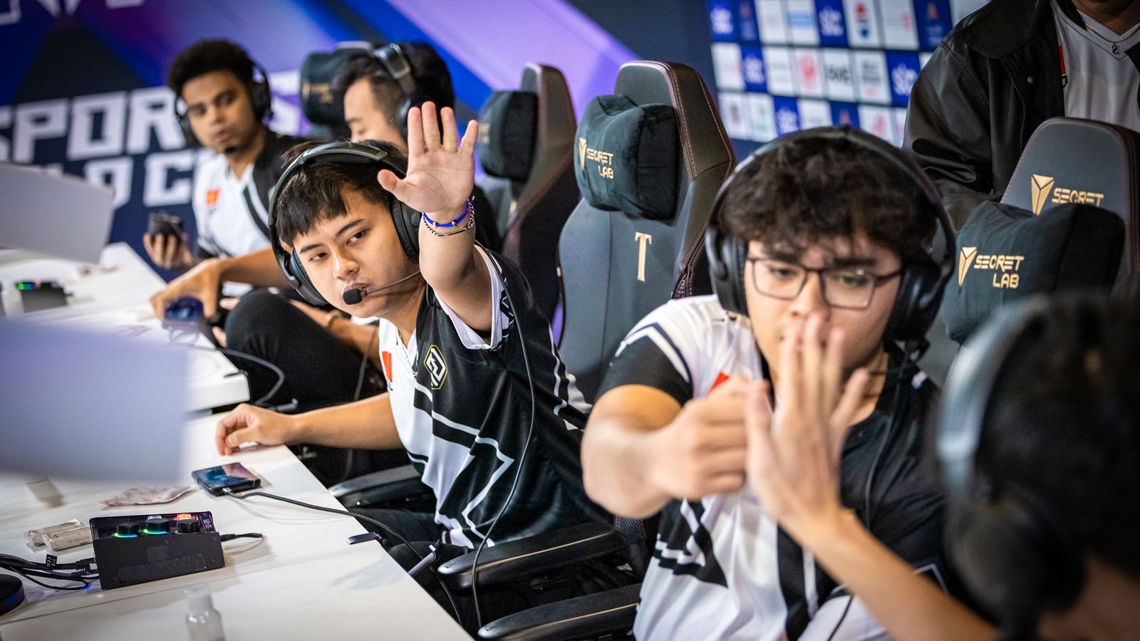 Esports World Cup: First event kicks off with record-breaking prize ...