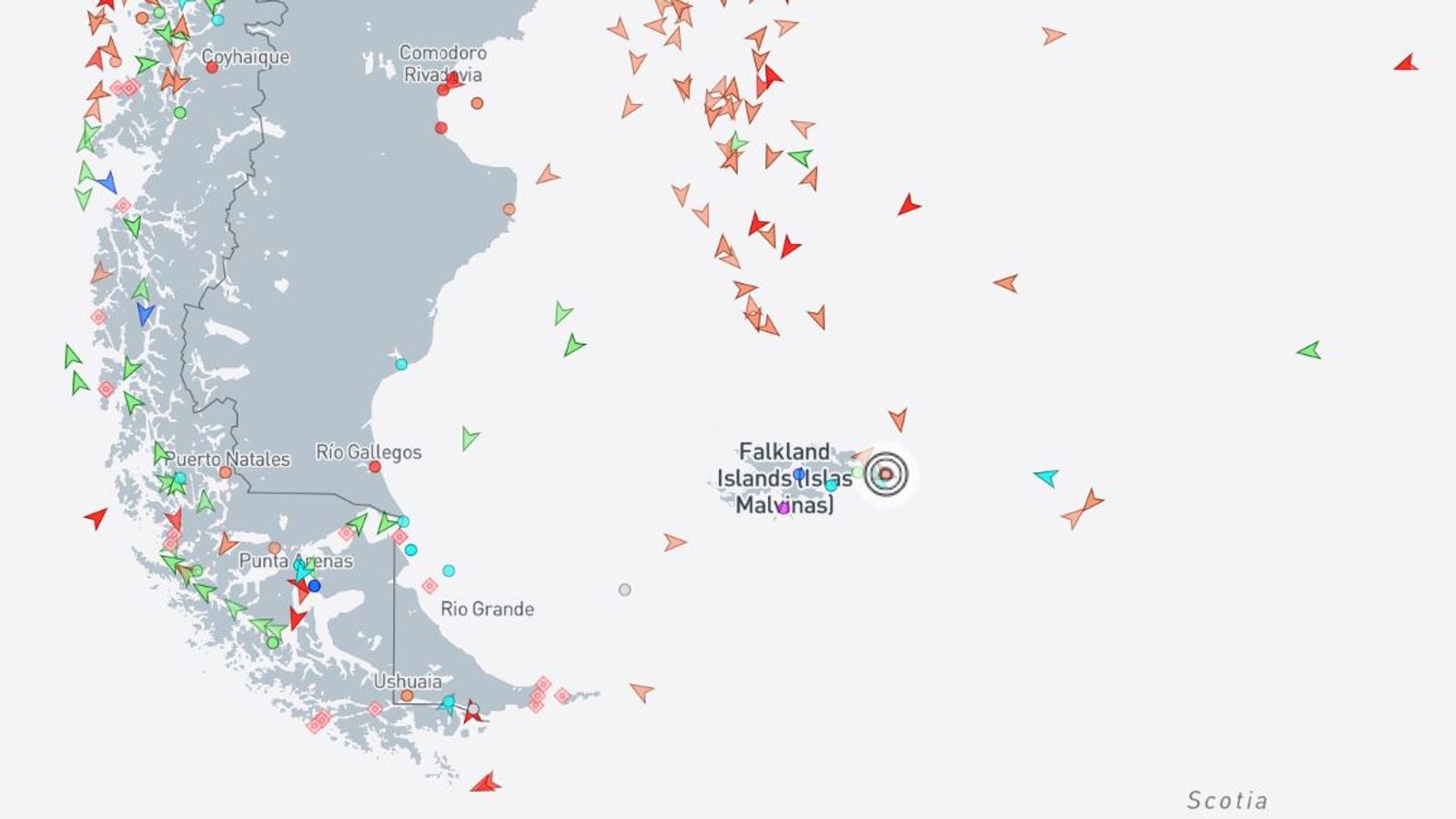 At least six dead and seven missing after fishing boat sinks off ...