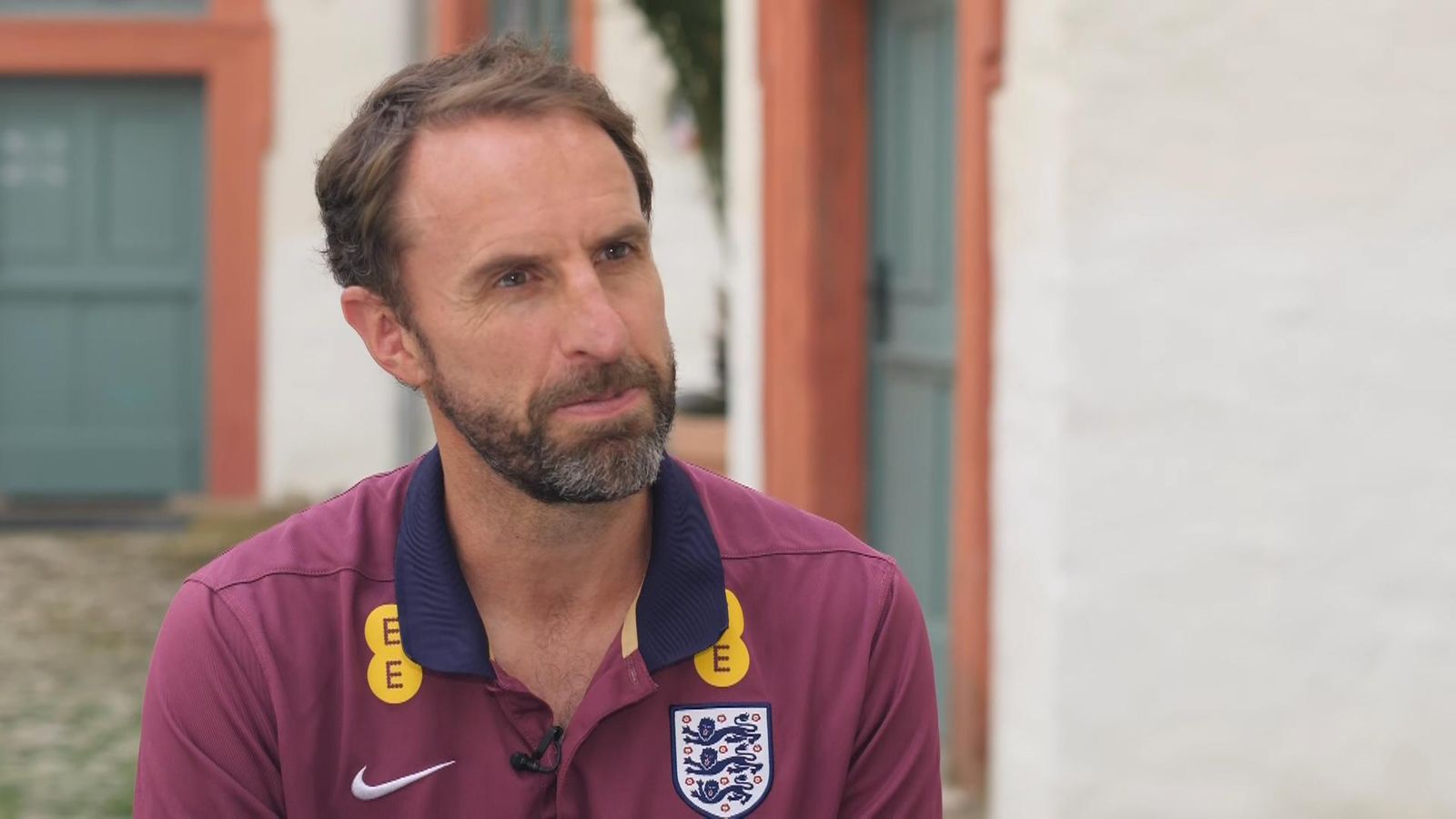 'I took the job to help English football': Gareth Southgate on his ...