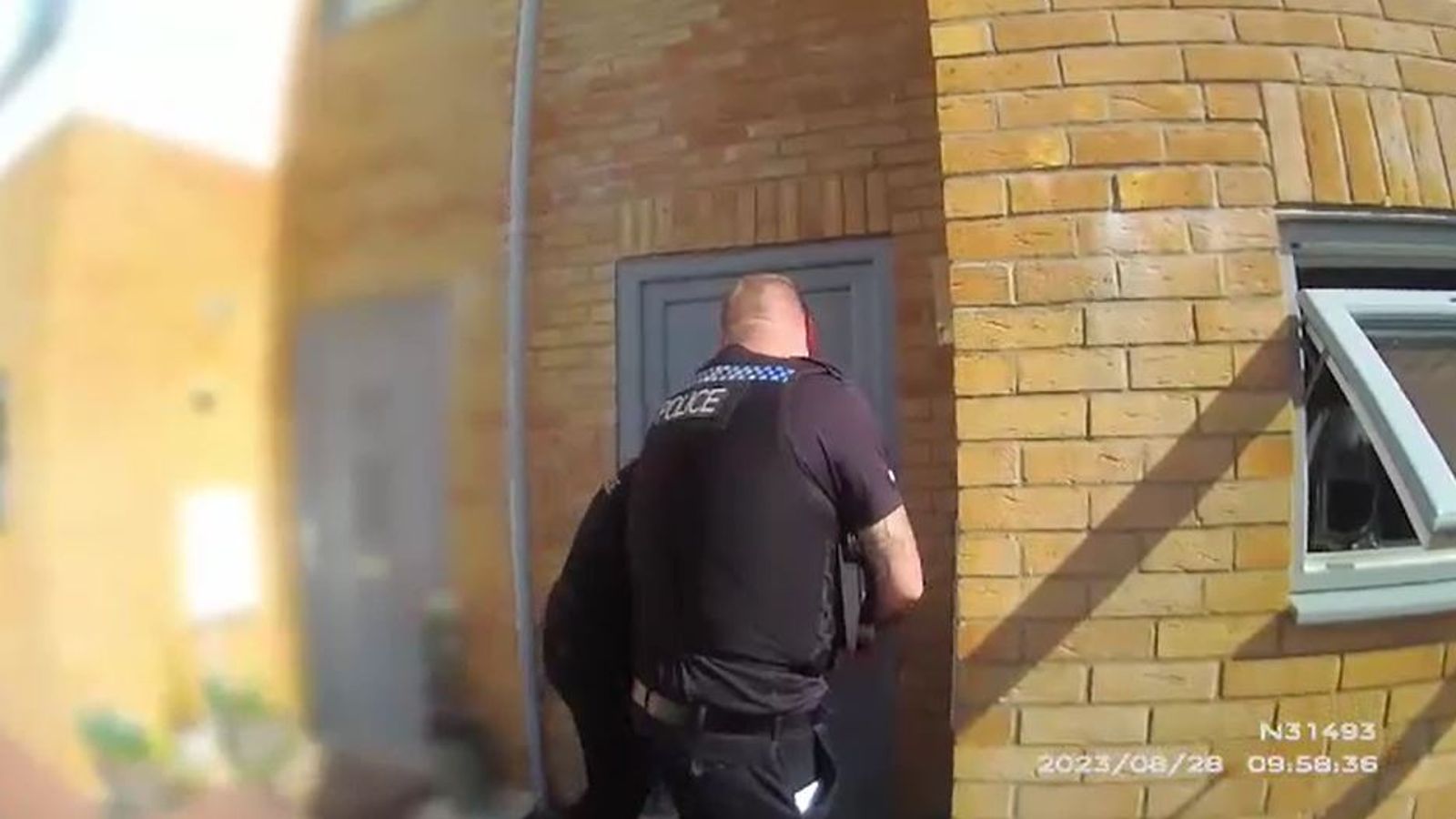 Police still carrying scars honoured at annual bravery awards | News UK ...