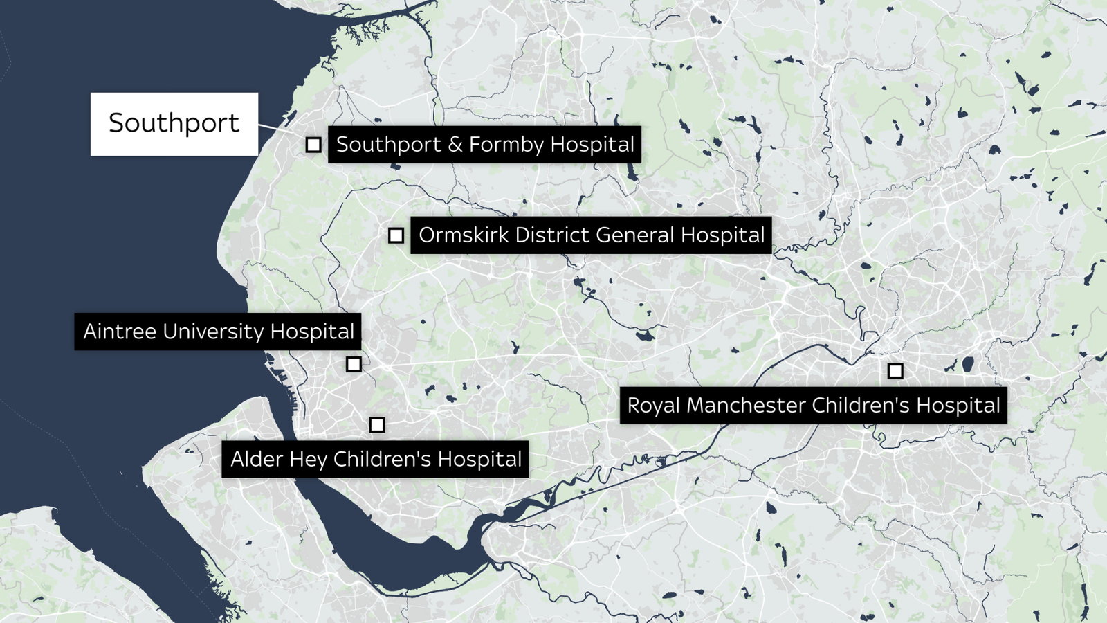 What happened in Southport? How attack which killed two children at Taylor Swift-themed event ...