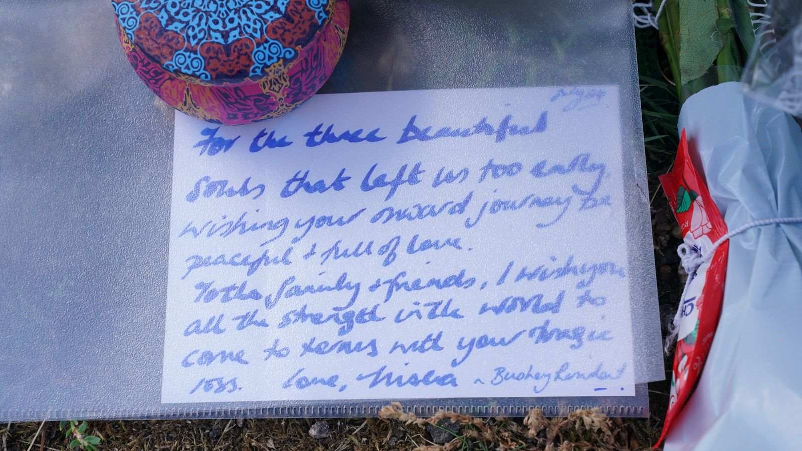 Bushey attack: Friends of victims 'together in grief' – as police ...