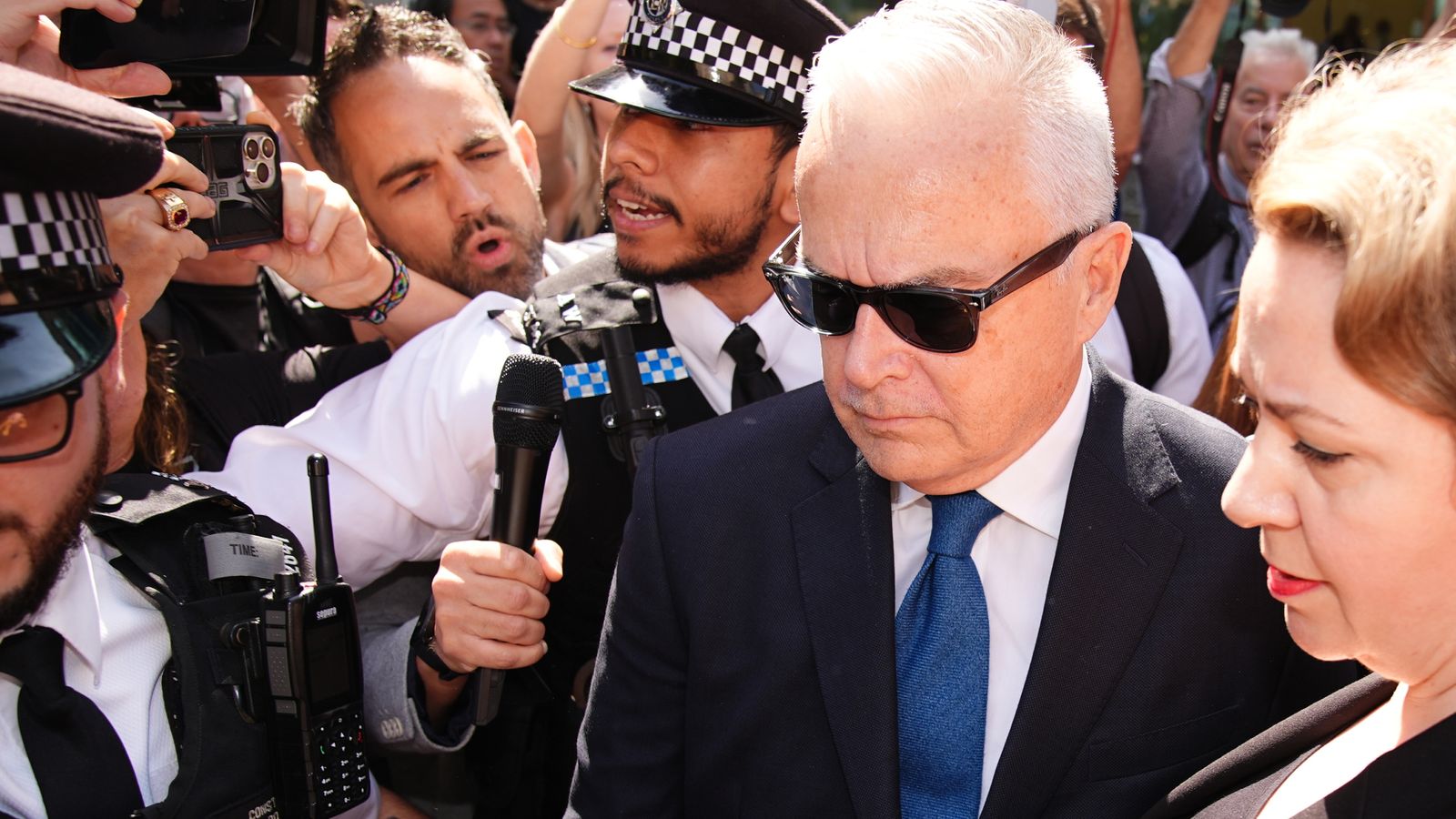 Huw Edwards due to be sentenced over indecent image charges | News UK ...