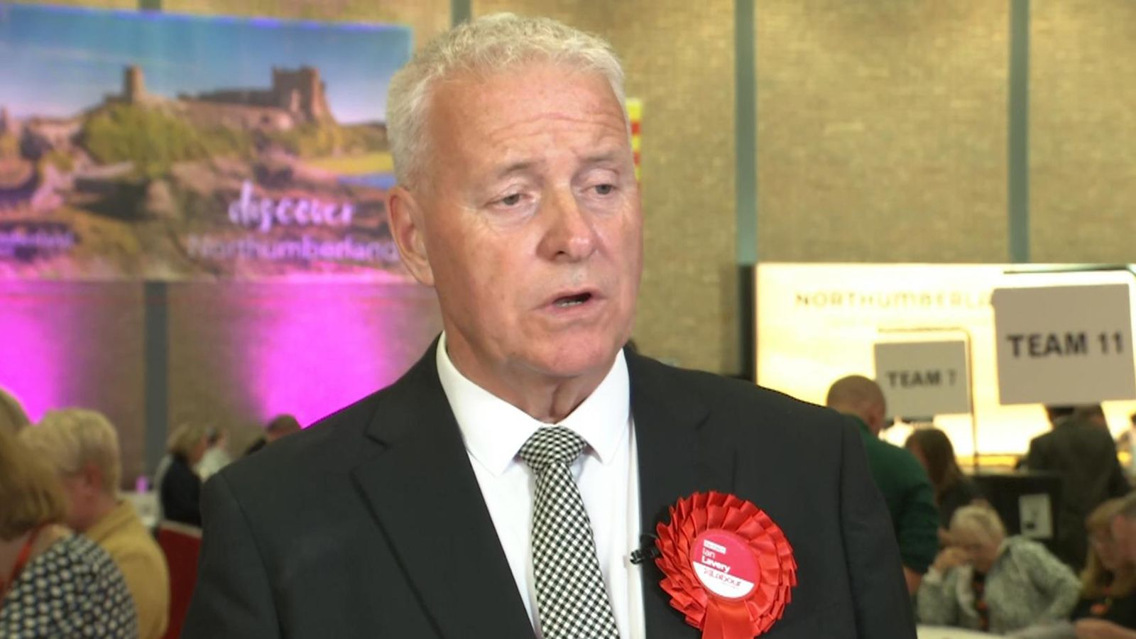 Labour win second seat in Blyth & Ashington Houghton | Vote 2024 | News ...