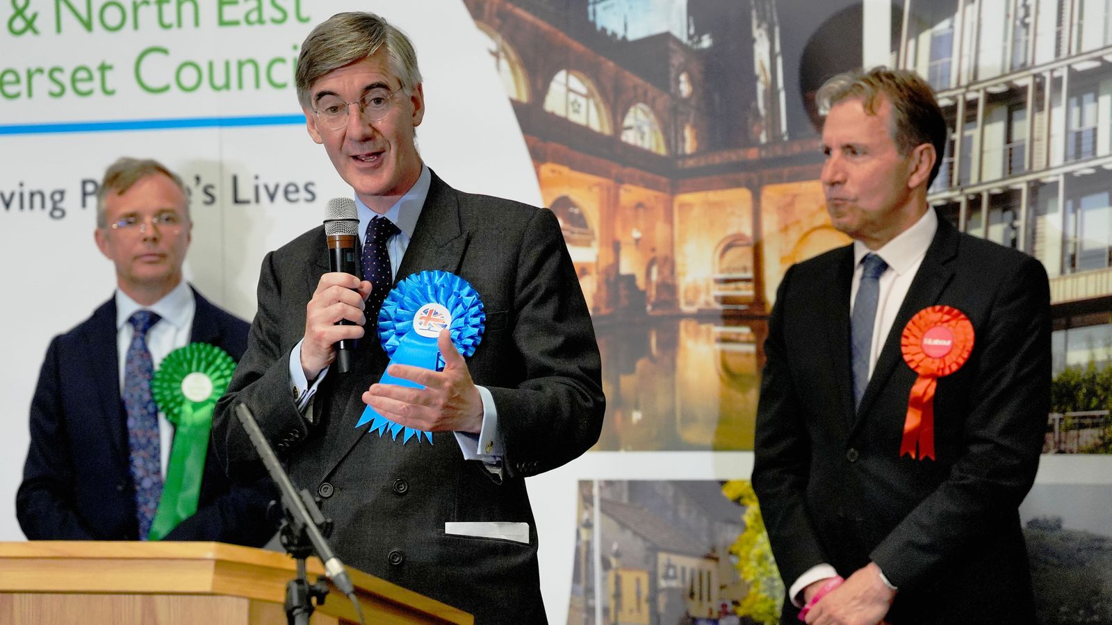 General election 2024: In pictures | Politics News | Sky News