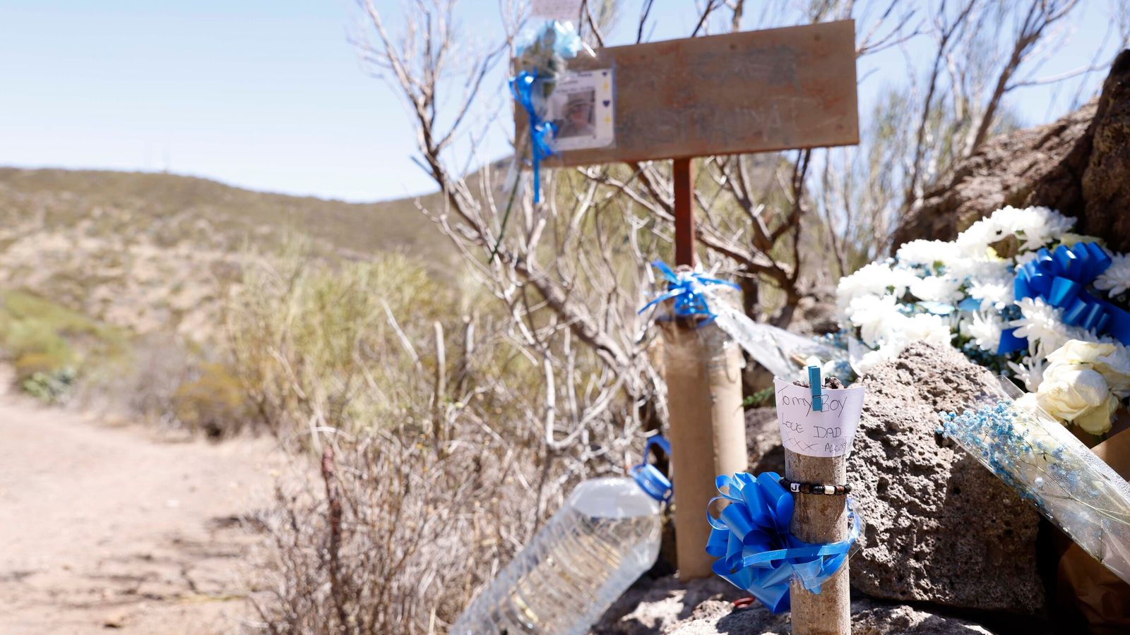 Jay Slater's mum asks for more fundraising support to give teen a 'send ...