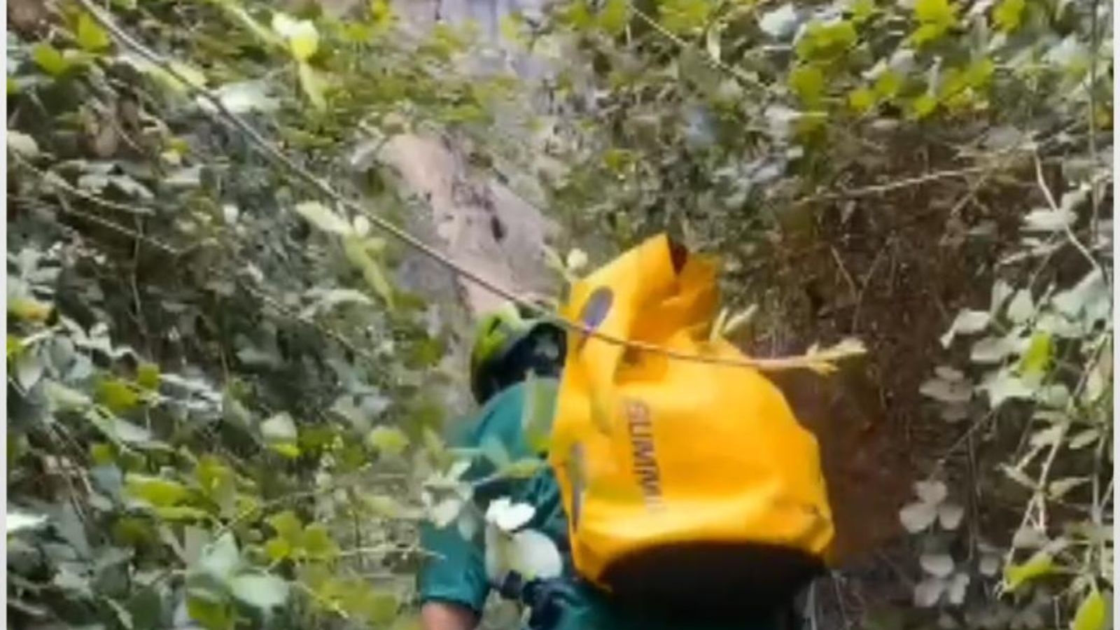 Spanish police find body in Masca, Tenerife, where Jay Slater went ...