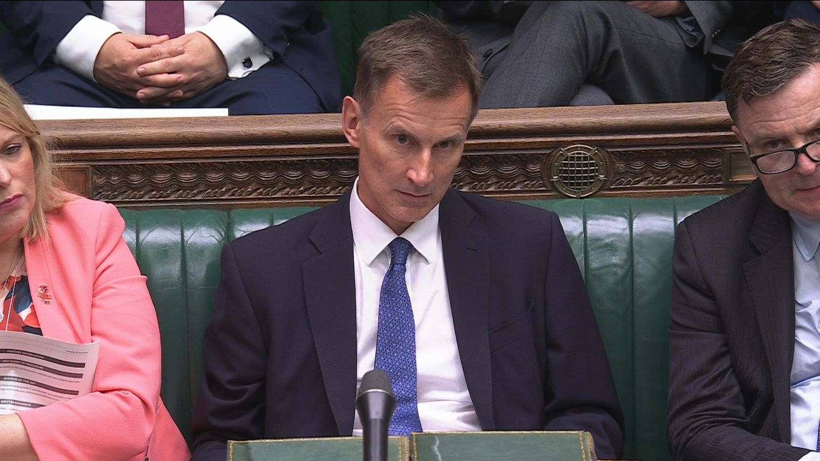 Rachel Reeves announces first Labour government budget to take place in ...