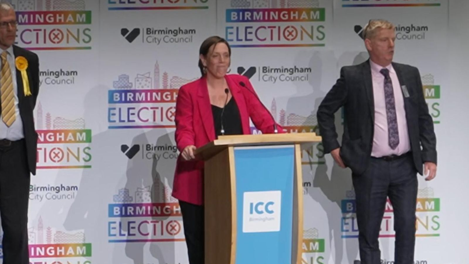 The election result was as predicted - but here's what we didn't expect ...