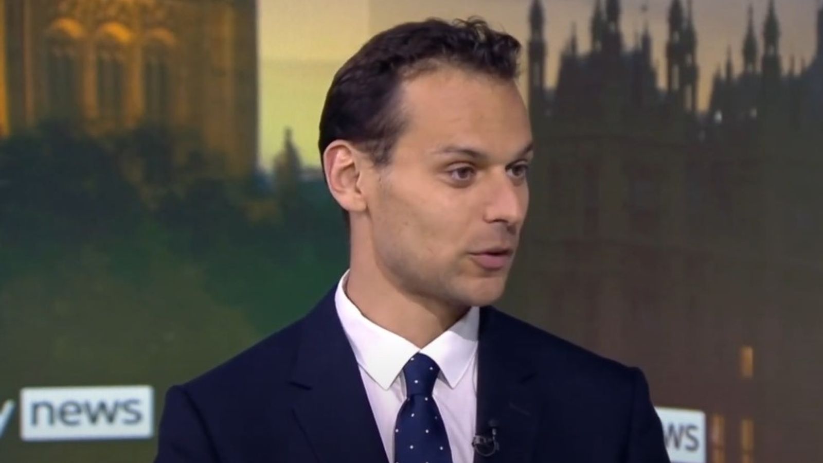 Who is Josh Simons - and why has the ex minister resigned? | Politics ...