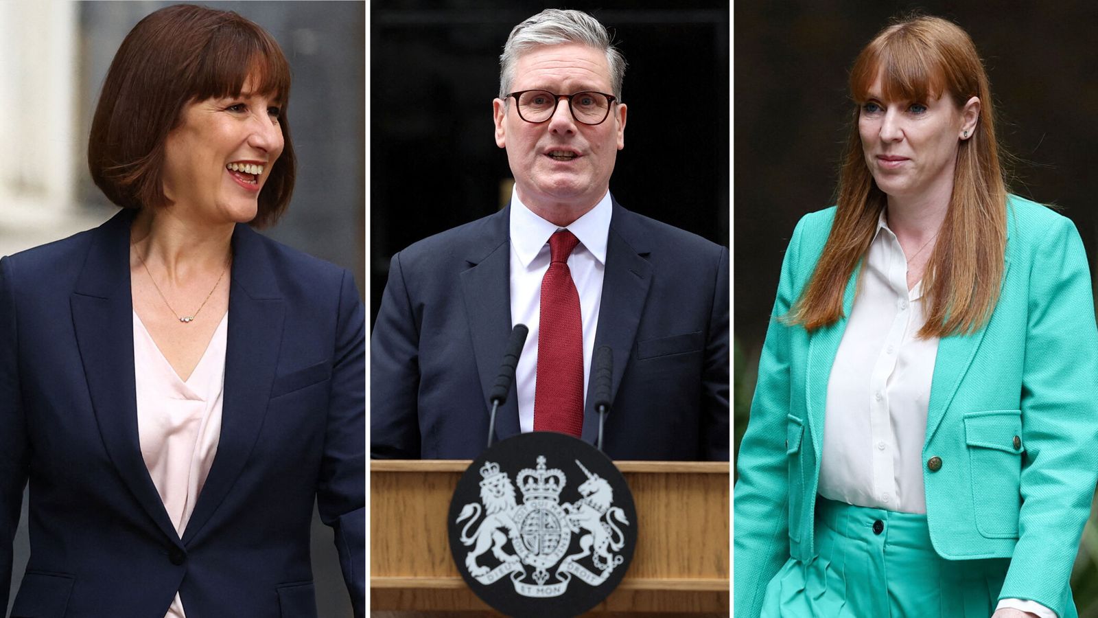 UK election latest: Cabinet being announced - as Reform wins fifth seat ...