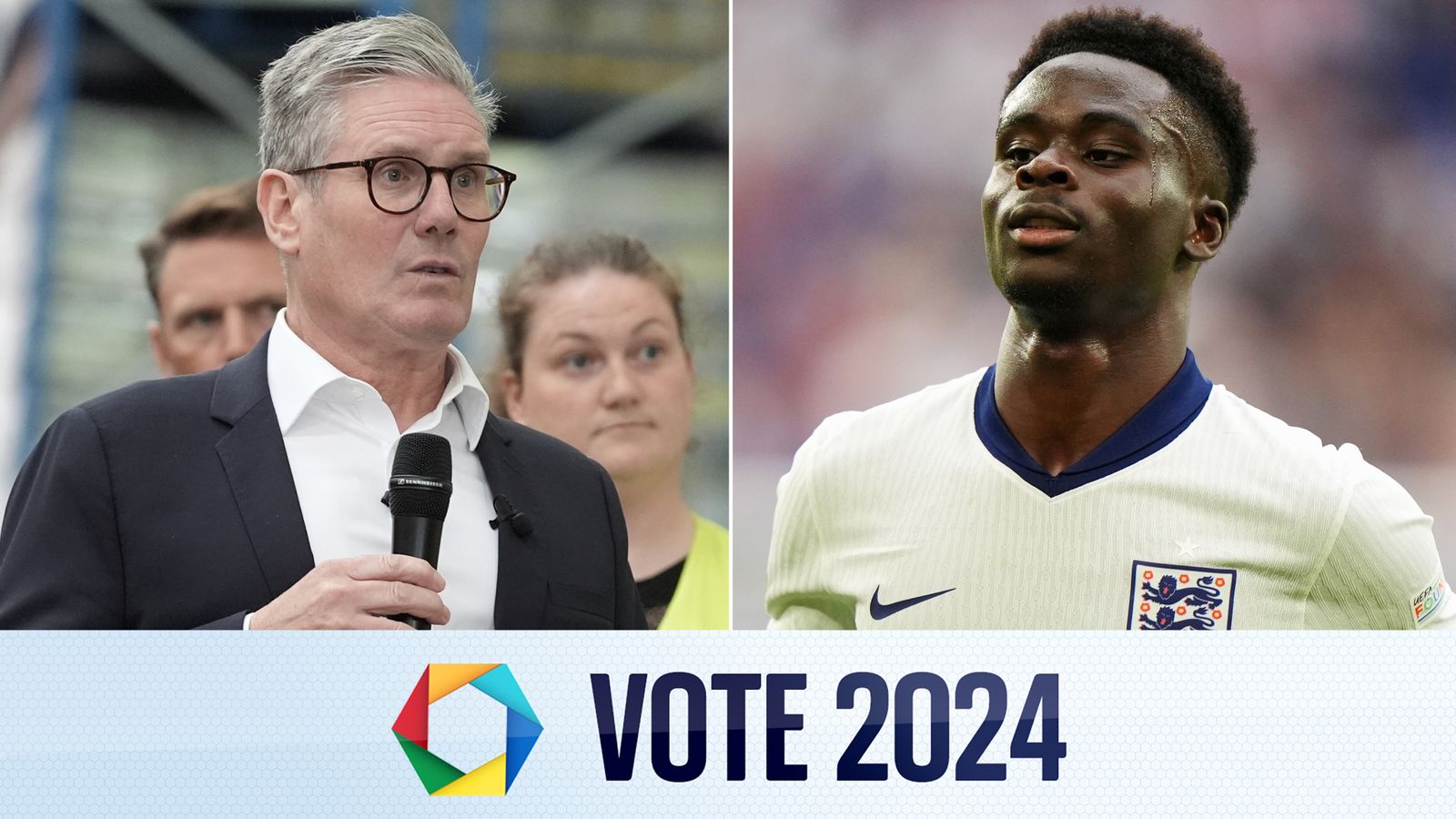 Election latest: Starmer asked about uncertain future of top shadow ...