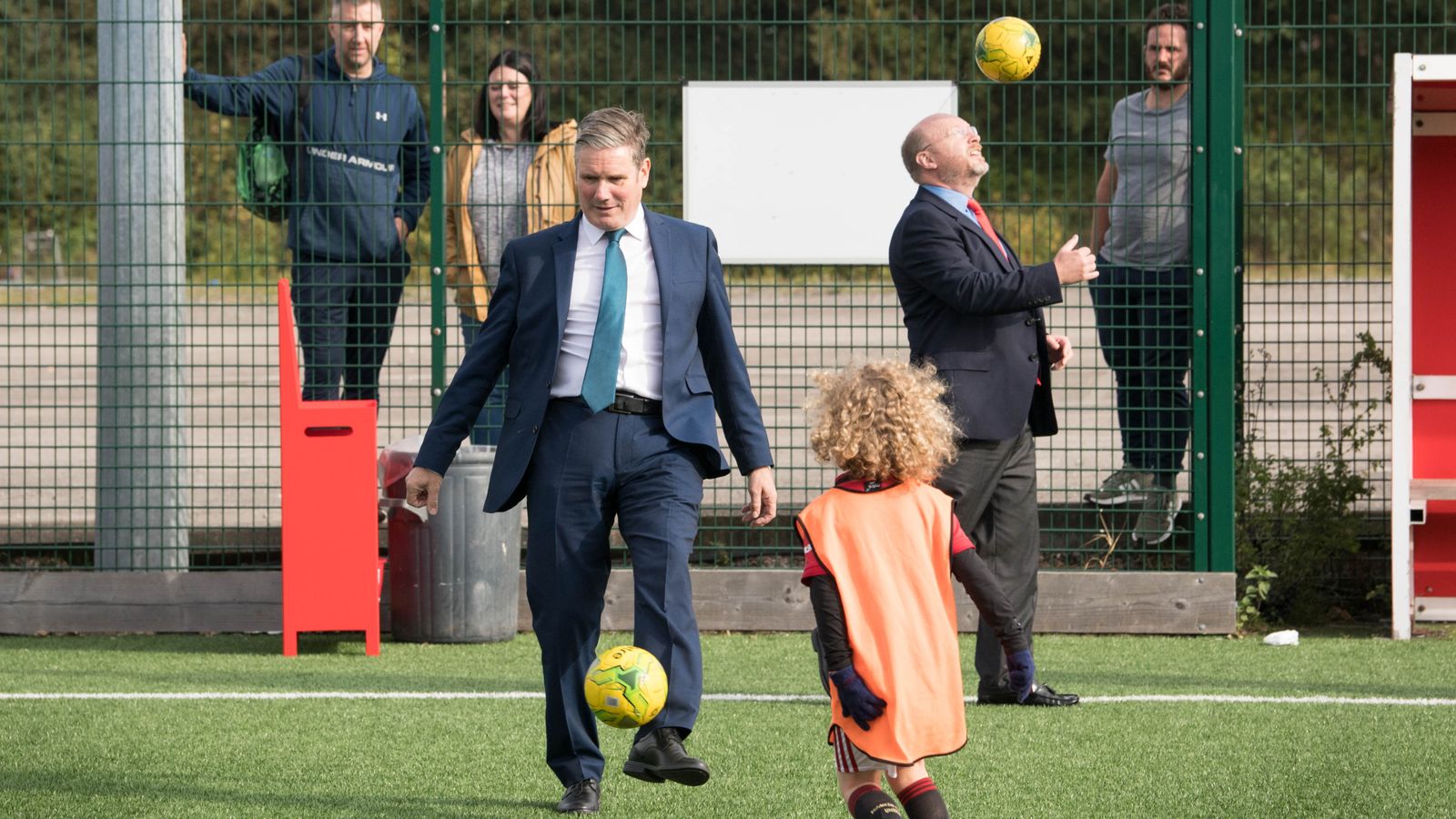 Euro 2024: Just about every prime minister tries latching onto football ...