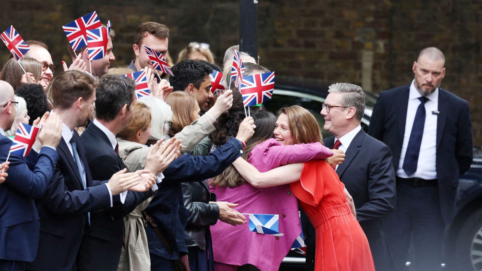 General election 2024: In pictures | Politics News | Sky News