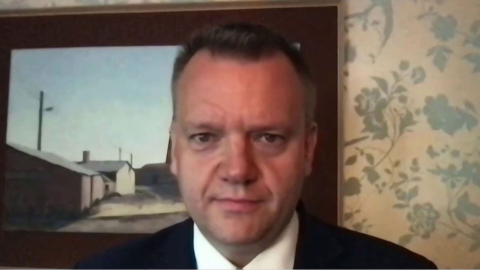 'People have to come out and vote for change,' says Labour minister ...