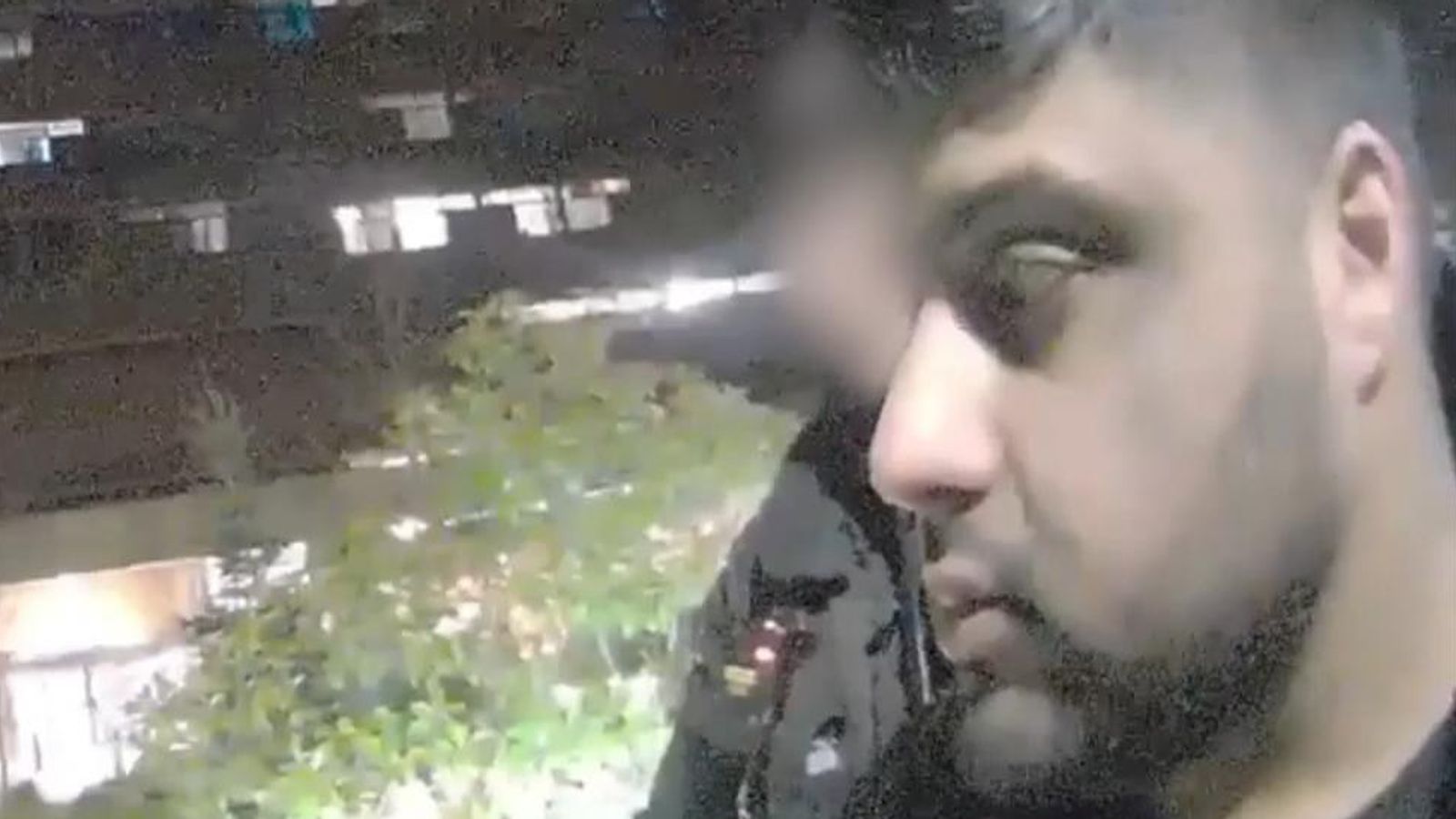 Trainee Nurse Mohammad Sohail Farooq Found Guilty Of An Attempted Suicide Bomb Attack At Leeds
