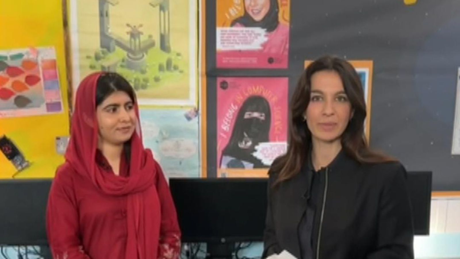 Malala Yousafzai asks new UK government to stand for the rights of ...