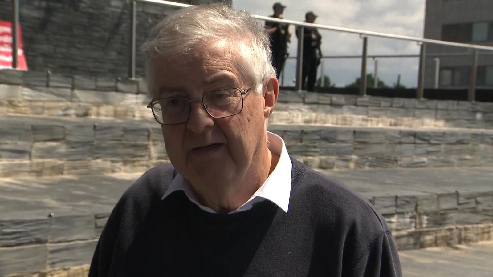 Vaughan Gething 'did the right thing' as he quit as Welsh First ...