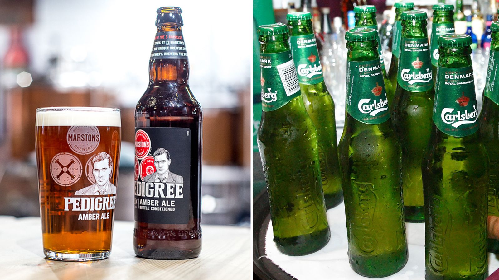 Carlsberg set to be UK's biggest cask ale player as Marston's and ...