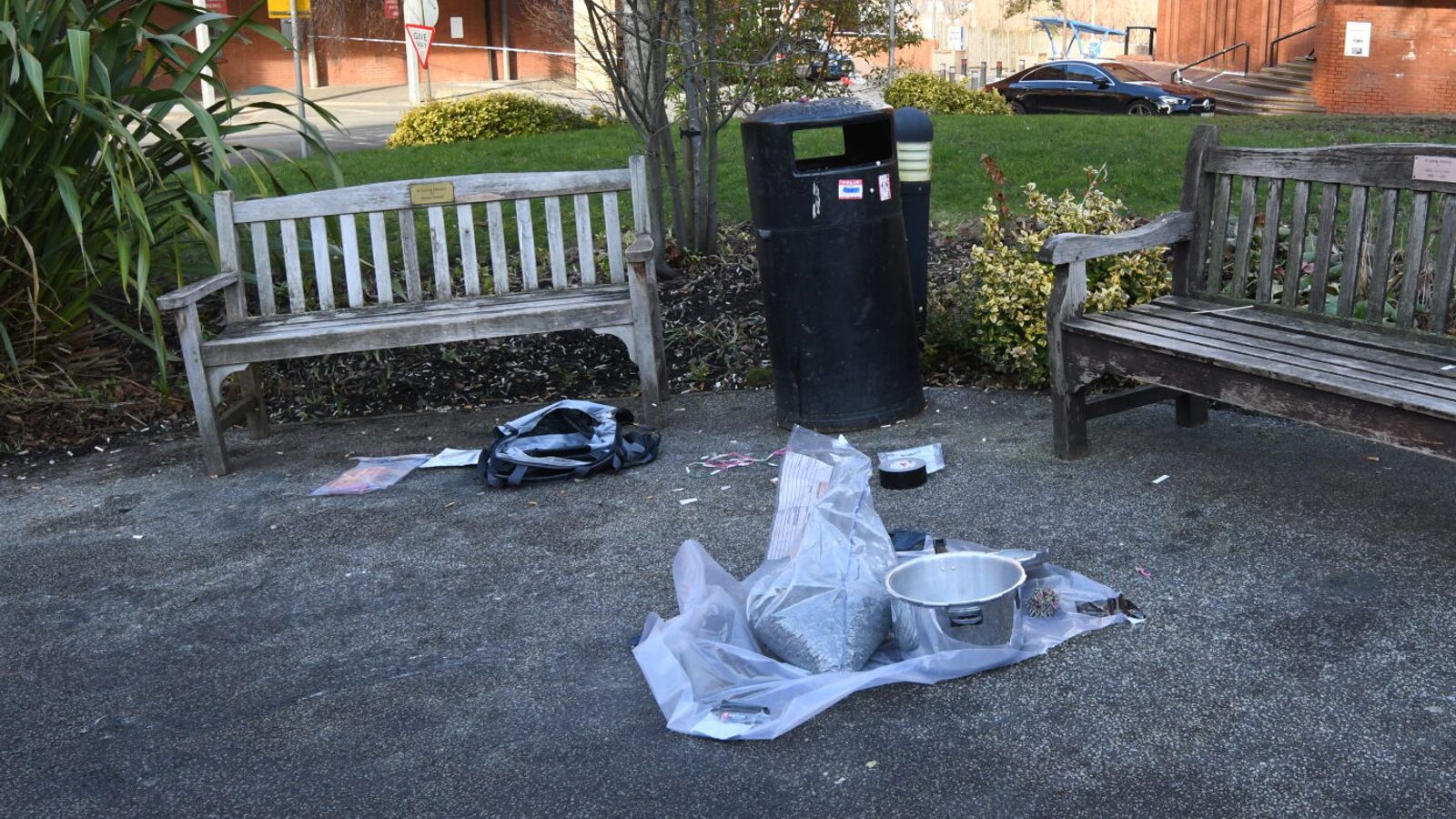Trainee Nurse Guilty Of Plot To Launch Suicide Bomb Attack On Hospital