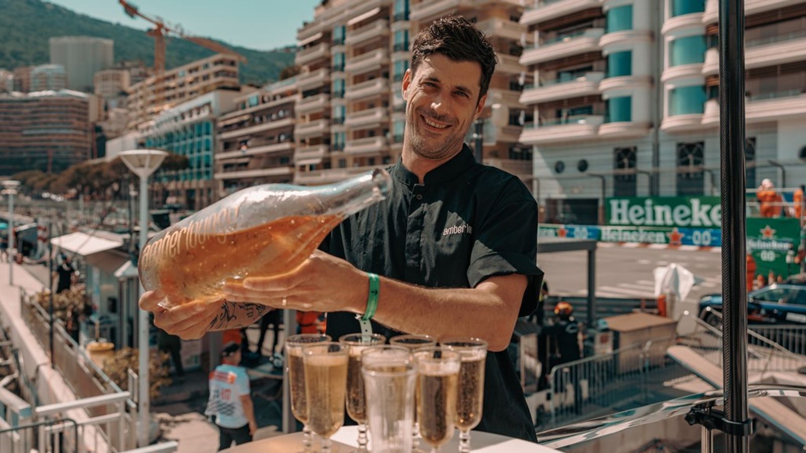 Weekend Money: $70,000 tables, 2,800 champagne bottles and celebrities ...