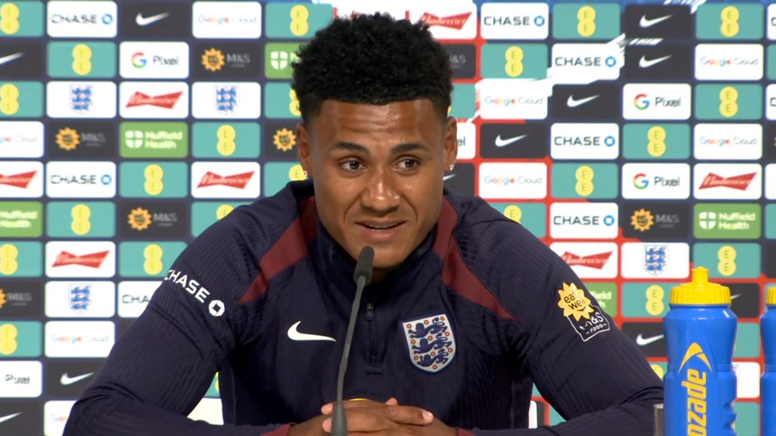 England's Ollie Watkins 'manifested' his Euros semi-final winner | UK ...