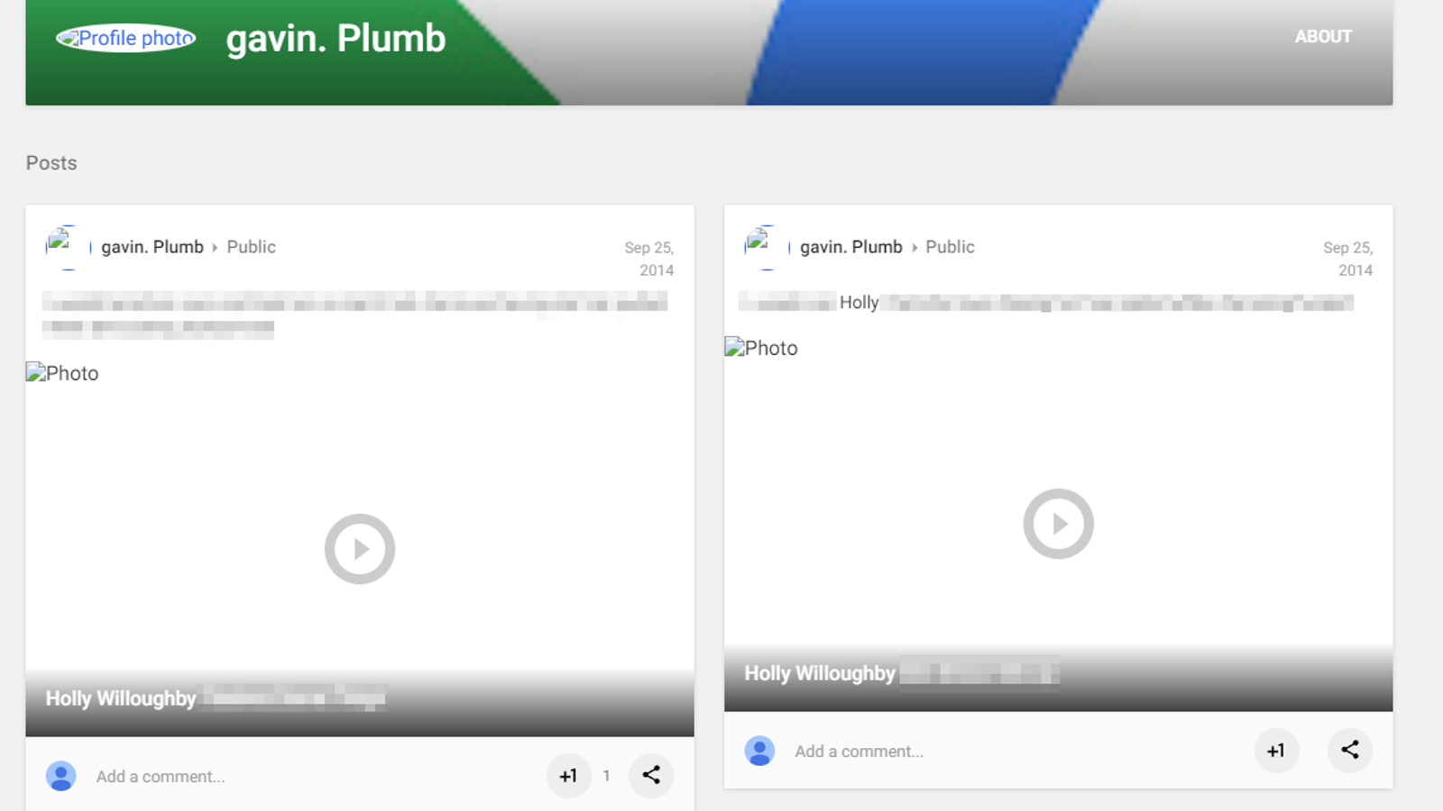 Gavin Plumb's social media history reveals darkening obsession with ...