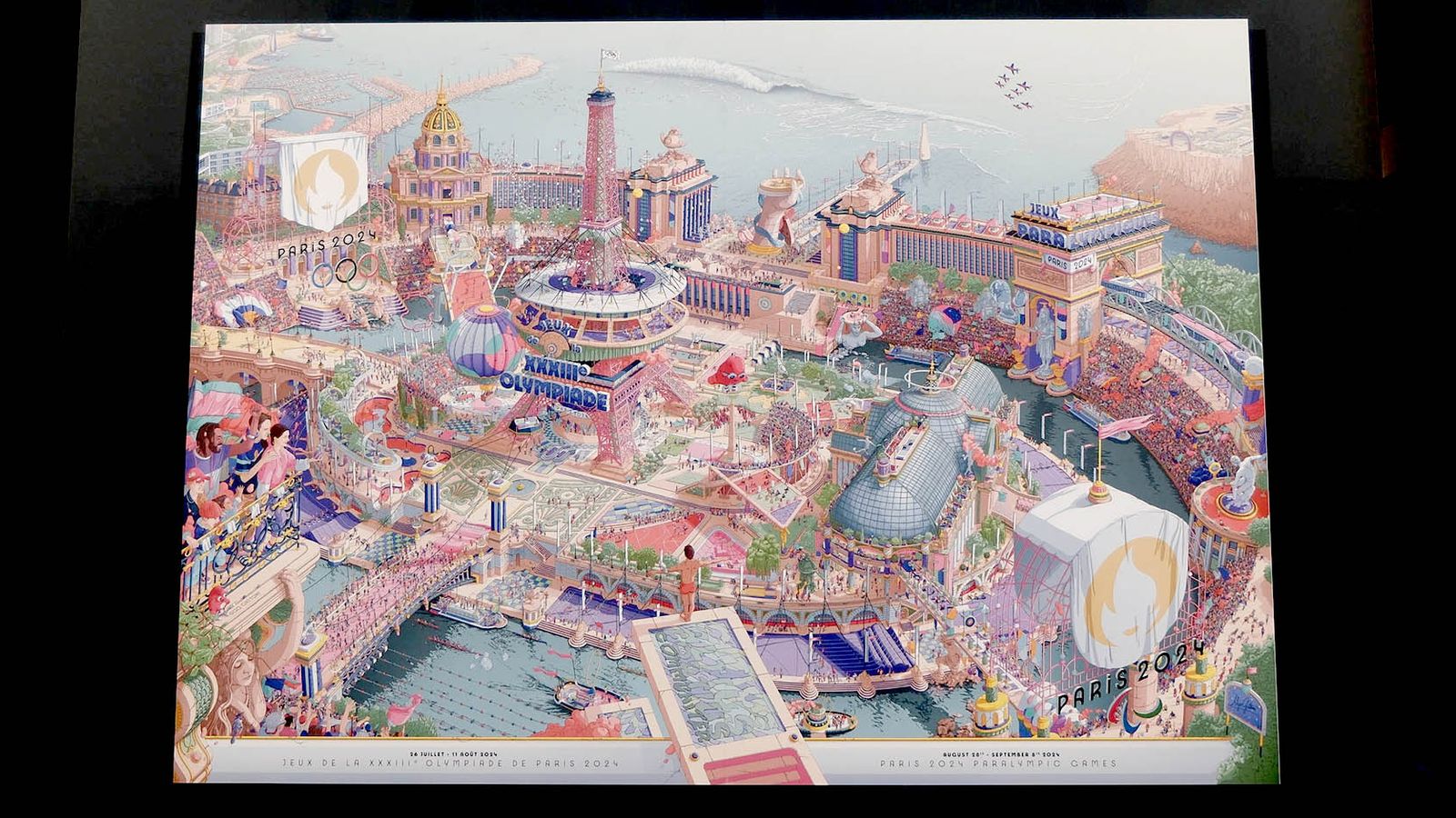 What's in the mysterious gold box that Olympic medallists get? | World ...