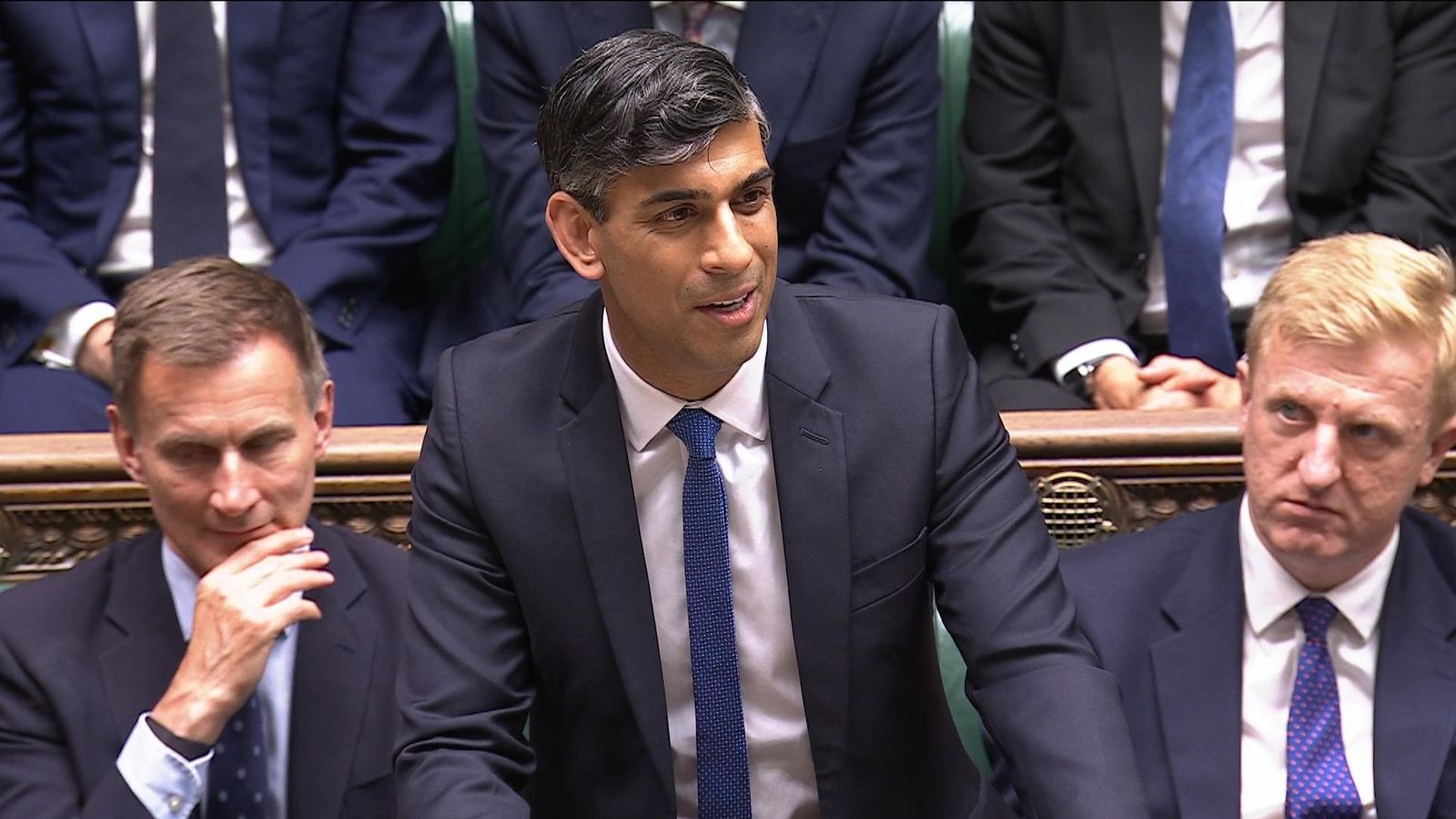 Rishi Sunak congratulates Sir Keir Starmer ahead of his 'formidable ...