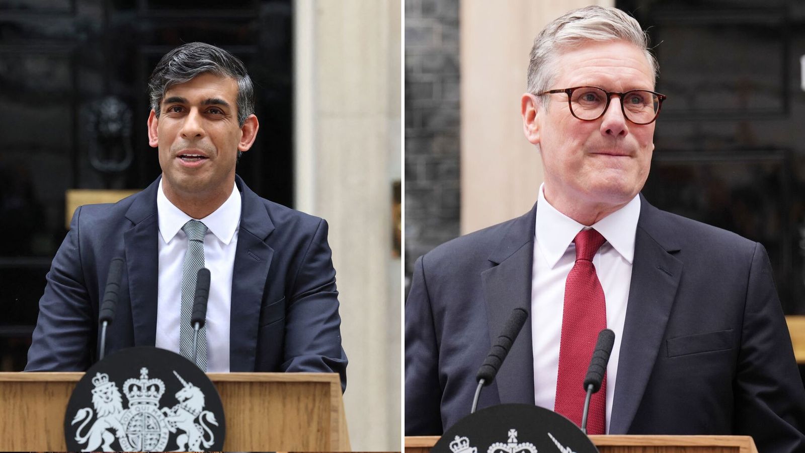 General Election 2024: How Labour's victory over the Tories unfolded | News UK Video News | Sky News