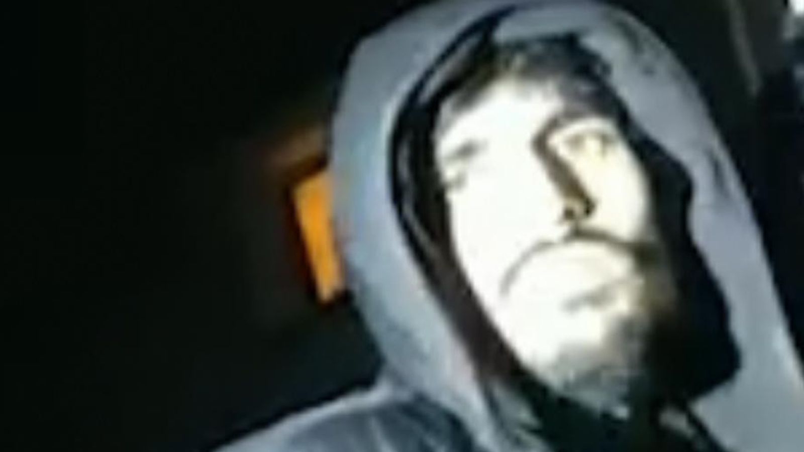 Violent robber tells officer to 'shut up' during arrest | UK News | Sky ...