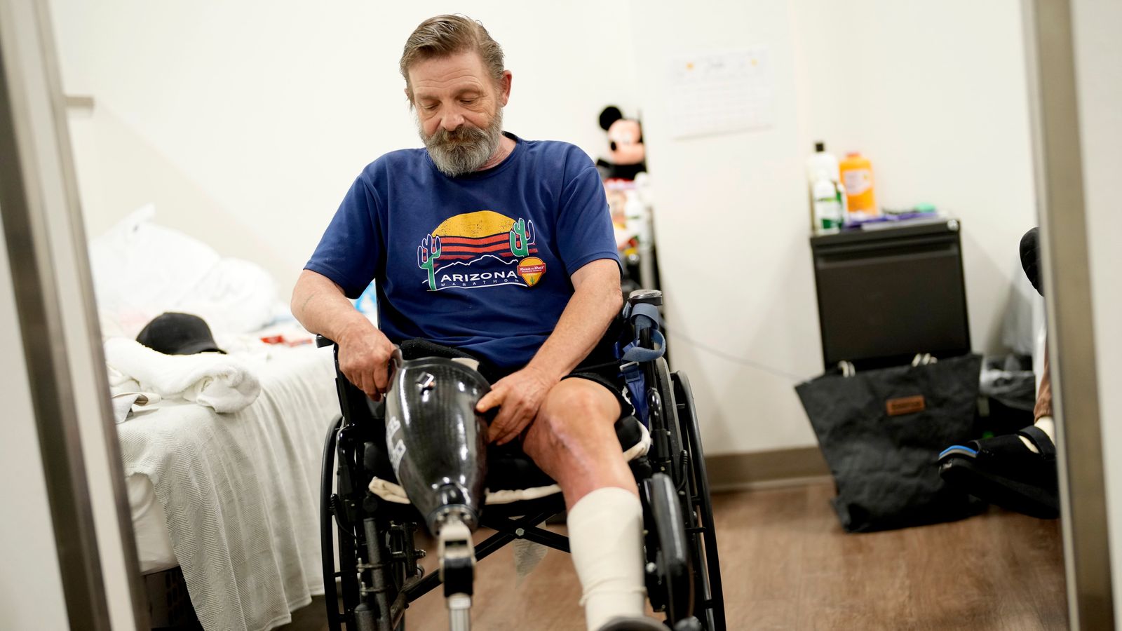 Millions under heat health alerts in US - as hidden dangers of soaring ...