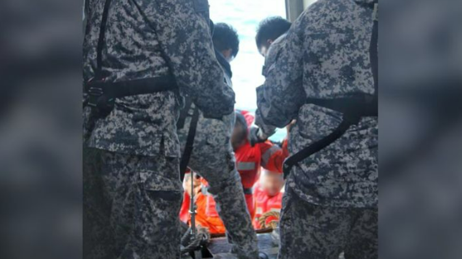 Two large oil tankers collide and catch fire near Singapore | World ...