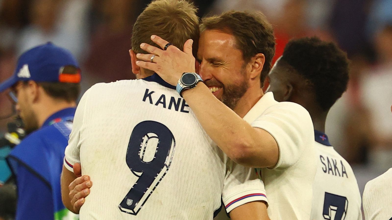 Euros 2024: Southgate plays down 100th match milestone as Prince ...