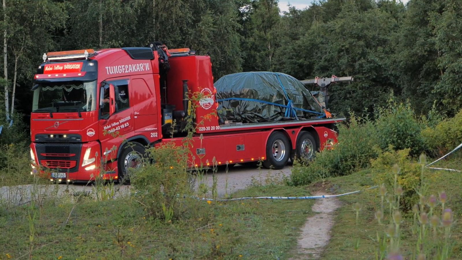 British pair feared murdered in Sweden were 'role models' - as friend ...