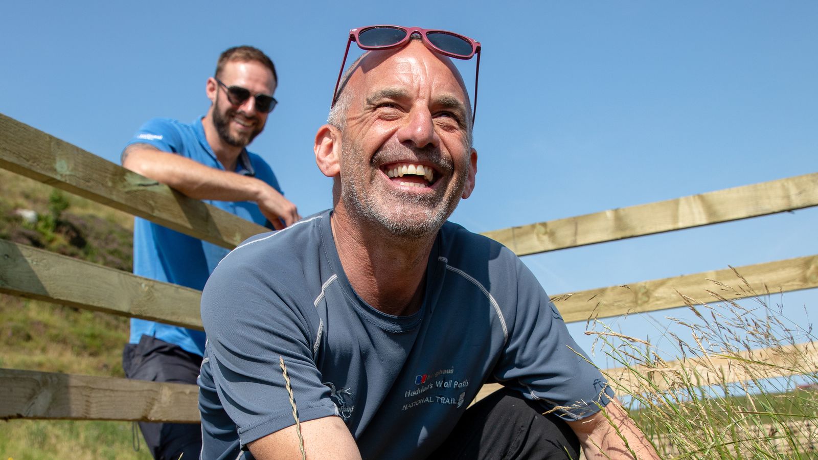 Eight new shoots emerge from Sycamore Gap stump | UK News | Sky News