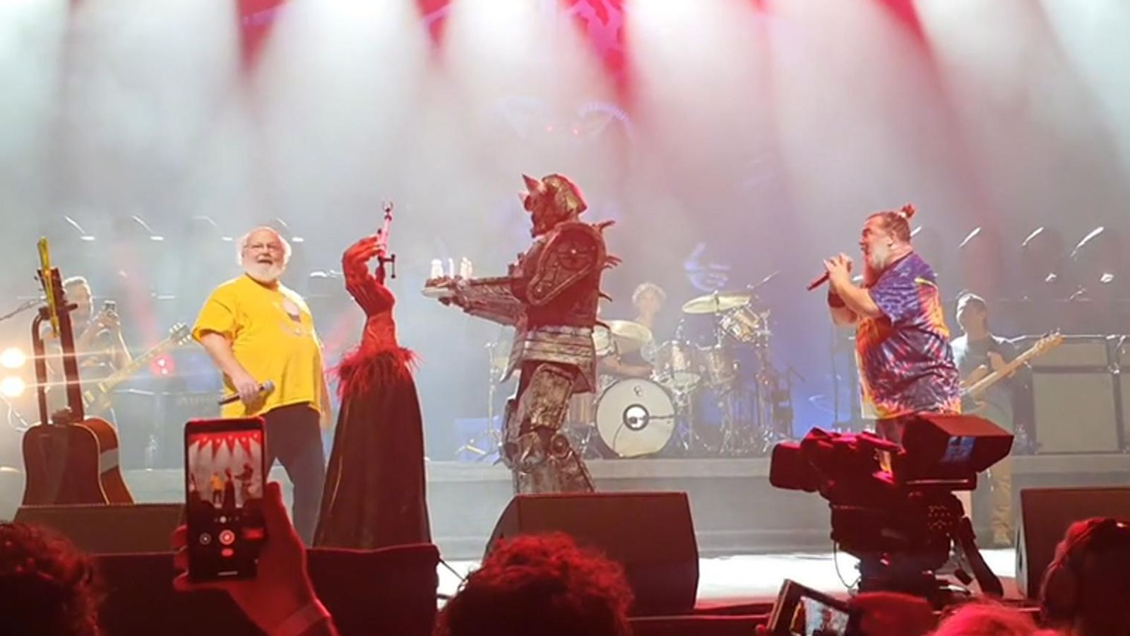 'Don't miss Trump next time': Jack Black cancels Tenacious D tour over ...
