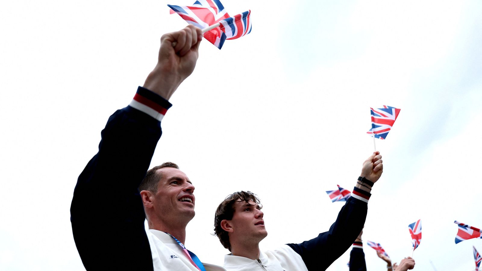 Paris 2024 Olympics: Spectacular opening ceremony - in pictures | World ...