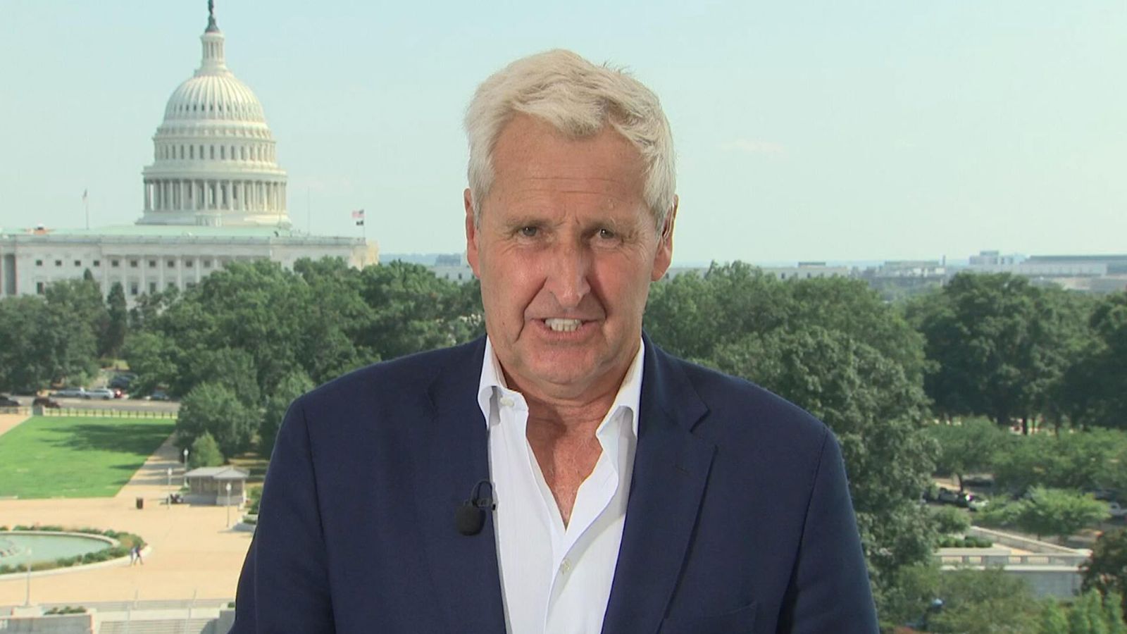 In full: Monday's The World | News UK Video News | Sky News