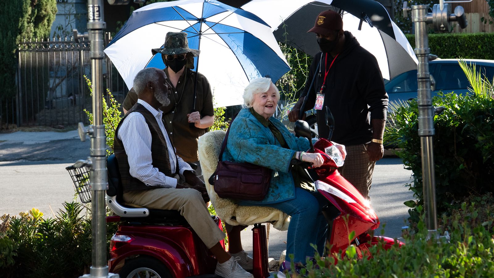 June Squibb: The 94-year-old actress lands first leading role - and why ...